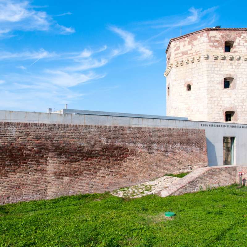 Kula Nebojša u Beogradu - istorija, zanimljivosti, radno vreme | Grčka ...