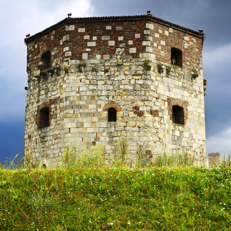 Kula Nebojša u Beogradu - istorija, zanimljivosti, radno vreme | Grčka ...